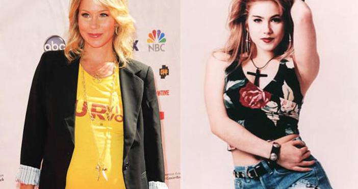 Petel.bg - новини - ВИЖТЕ СУПЕР ЗВЕЗДИТЕ, КОИТО БЯХА МНОГО ПО-КРАСИВИ ПРЕЗ 90-ТЕ (СНИМКИ)