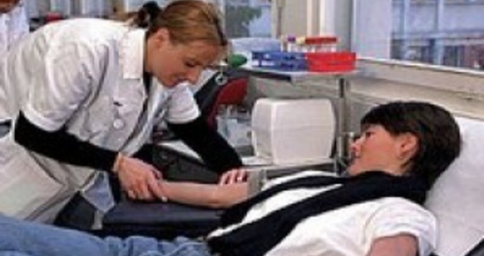 Petel.bg - новини - 14 ДУШИ ДАРИХА КРЪВ ЗА ПЛАМЕН СЛЕД ВЧЕРАШНИЯ ПРОТЕСТ