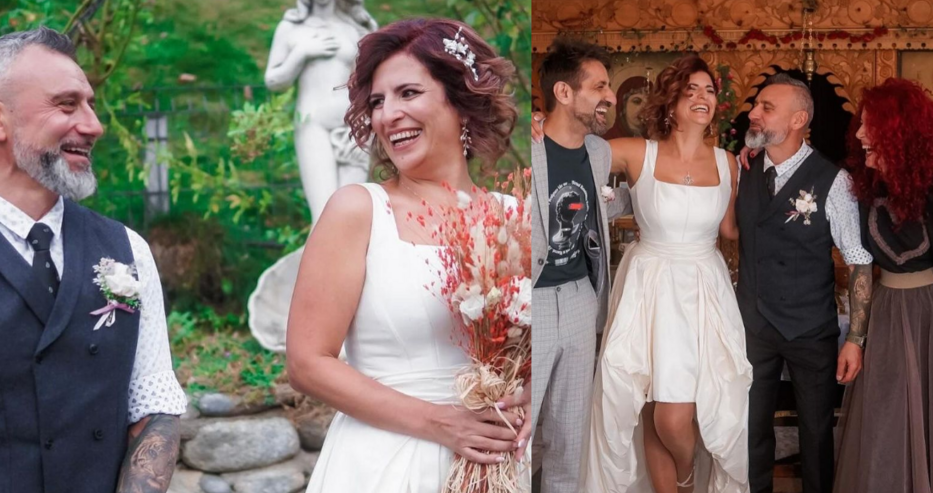 Petel.bg - новини - Калин Вельов се ожени на 50 години