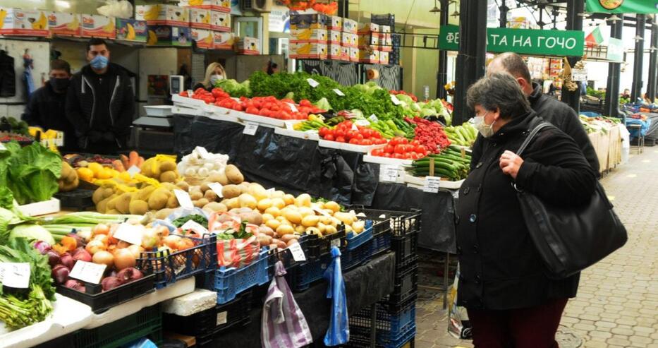 Внесли сме стотици тонове плодове и зеленчуци от Гърция | Budnaera(.)com