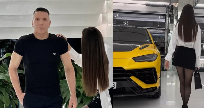 Petel.bg - новини - 61-годишен милионер и Валерия от Ергенът пощуриха Инстаграм