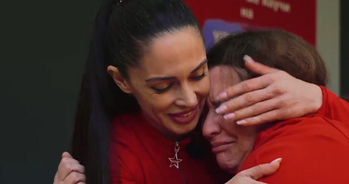 Petel.bg - новини - Трогателна сцена се разигра в "Живот на кантар"