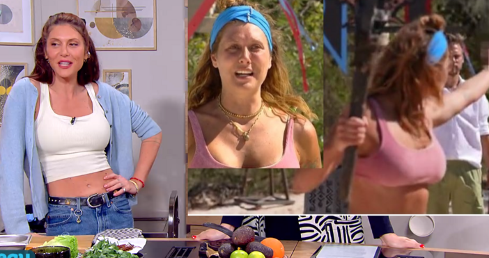 Petel.bg - новини - Божана от „Сървайвър” се върна в БТВ преобразена