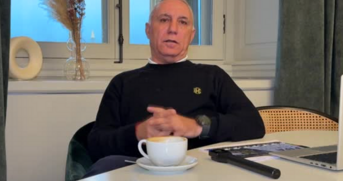 Petel.bg - новини - Стоичков: След САЩ 1994 година този град първи ни посрещна