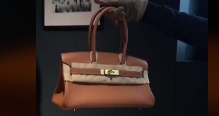 Petel.bg - новини - Маркова дамска чанта поскъпва по-бързо от златото