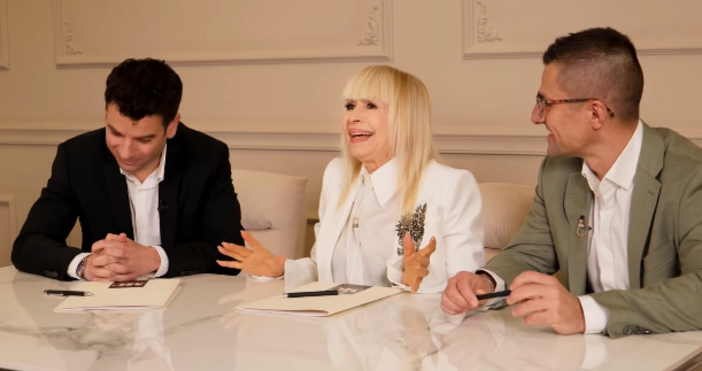 Petel.bg - новини - Лили Иванова стъписа Иван и Андрей: Аз изядох един човек и не съм гладна вече