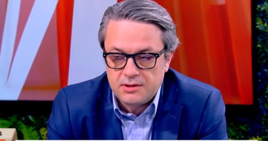 Petel.bg - новини - Биков: Съжалявам, че не беше направен референдум за членството ни в ...