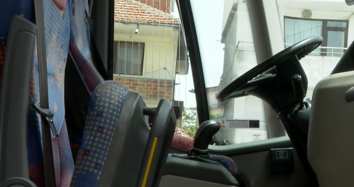Petel.bg - новини - Спорен казус с ученически транспорт в Обзор