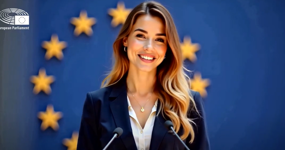 Petel.bg - новини - Виртуалната инфлуенсърка Ахинора ще е посланик на Варна по света