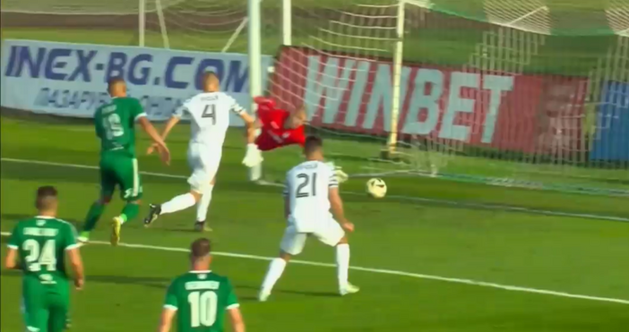 Petel.bg - новини - Ботев Враца остана в елита