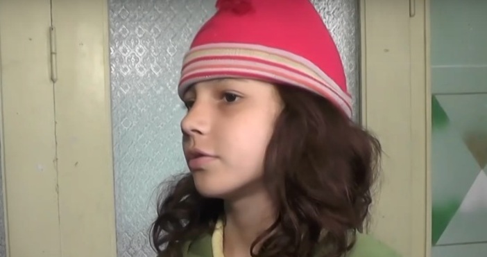 Petel.bg - новини - 10-годишната Малина от Кнежа живее в изключителна бедност