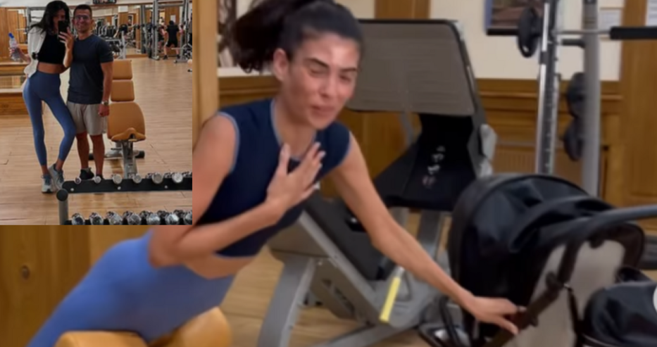 Petel.bg - новини - Жената на Андрей Арнаудов отново изуми мрежата