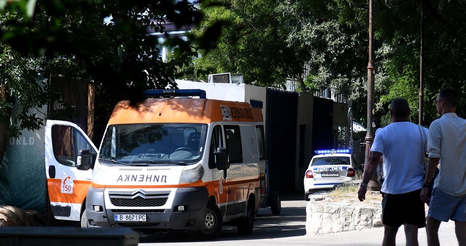 Petel.bg - новини - Жена се удави на централния плаж във Варна