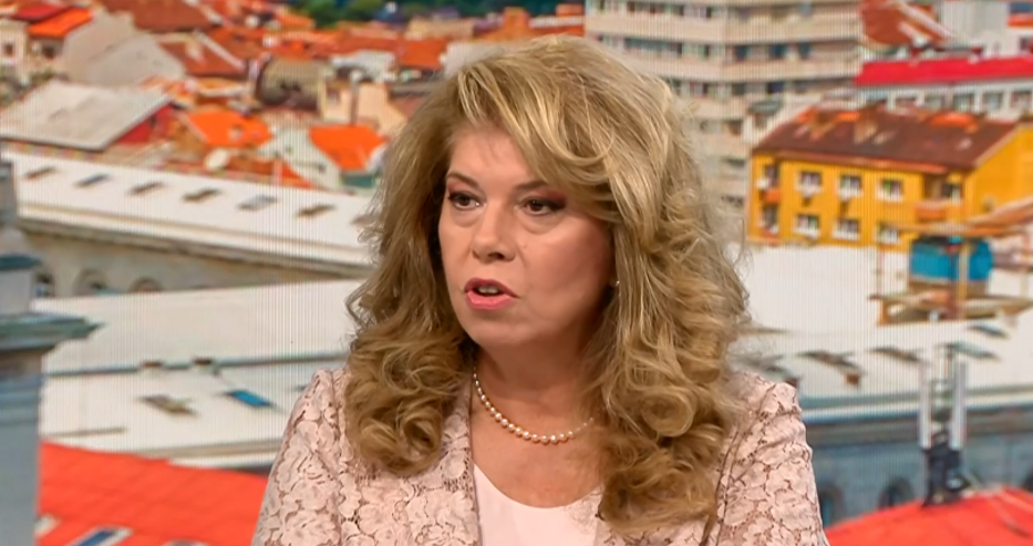 Petel.bg - новини - Йотова: Възможно е Десислава Иванчева да бъде помилвана