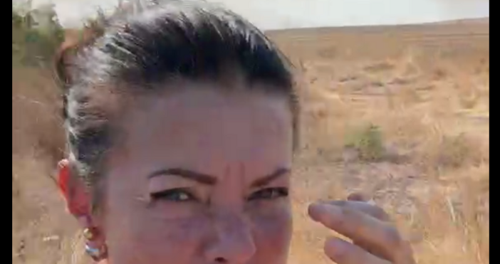 Petel.bg - новини - Меги Дерм: Всичко гори наоколо! Нямам идея какво да правя?!