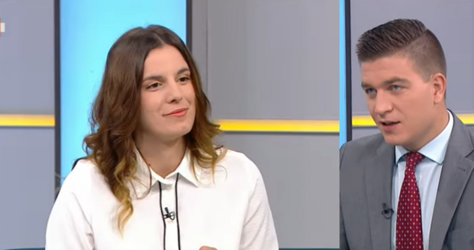 Petel.bg - новини - Пожалиха Флора по БНТ