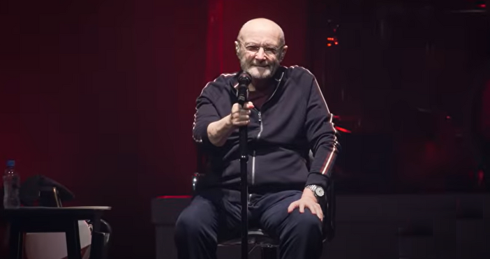 Petel.bg - новини - Светът се моли за Фил Колинс