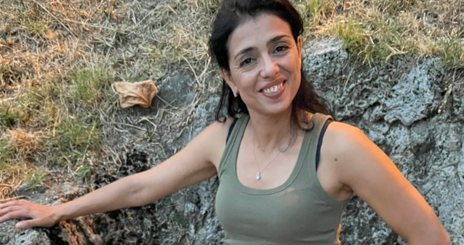 Petel.bg - новини - Лятната резиденция на Ваня Григорова изуми България