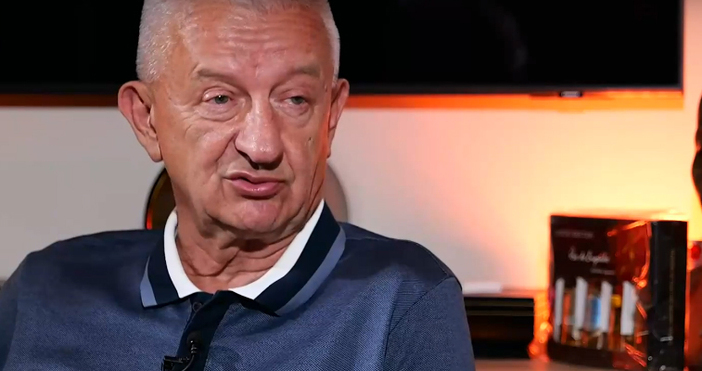 Милионерът Крушарски разкри посланието на Тодор Живков към българите - Petel.bg