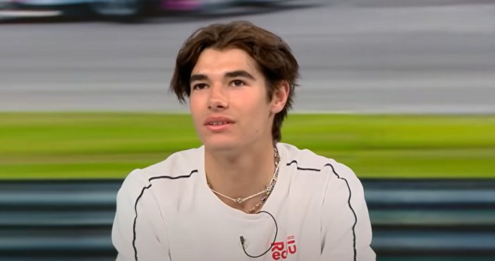 Petel.bg - новини - Никола Цолов с голяма премия от Формула 3