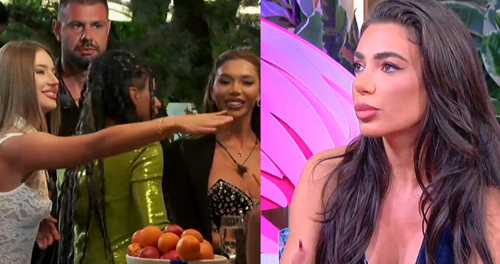 Petel.bg - новини - Певицата Джия скочи на Ергените заради колежка