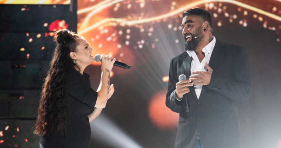 Petel.bg - новини - Азис изкара късмет в "Пееш или лъжеш"