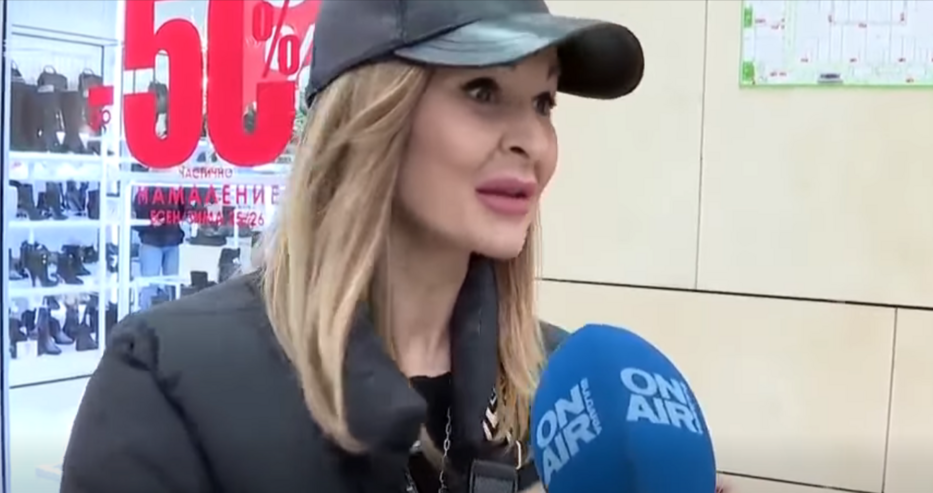 Petel.bg - новини - Жена на Черен петък в мола: Приготвила съм 2000 лева за пазаруване
