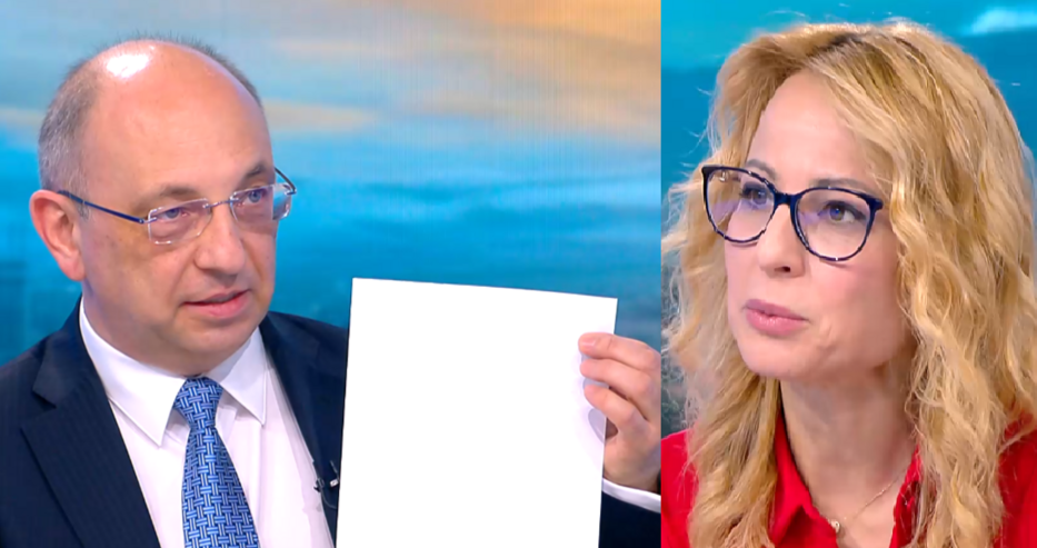 Petel.bg - новини - Ники Василев стресна Цънцарова: БТВ продава ли се?