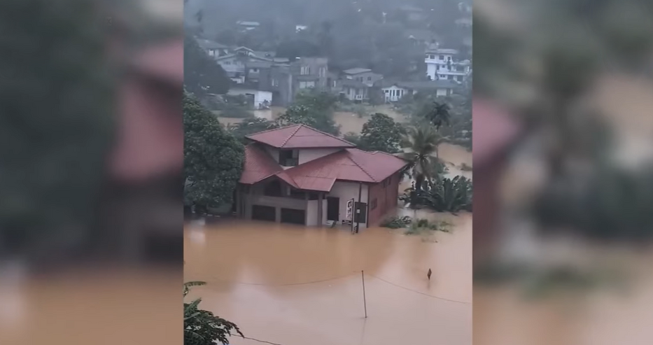 Petel.bg - новини - Наводнения блокираха 40 български туристи в Шри Ланка