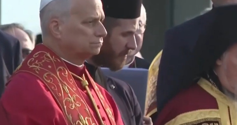 Petel.bg - новини - Папата и и Вселенският патриарх призоваха християнския свят да празнува ...