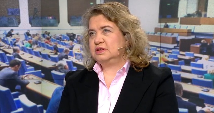 Petel.bg - новини - Наталия Киселова: "Бюджет 2026" не се оттегля, а се преработва