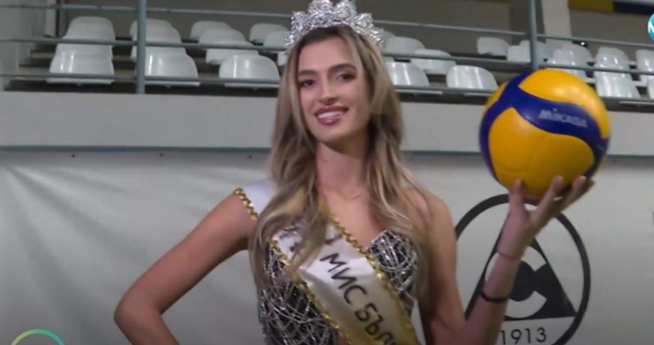 Petel.bg - новини - Мистерия с гаджето на Мис България