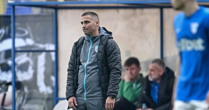 Petel.bg - новини - Дубълът на Черно море писа петица на Светкавица