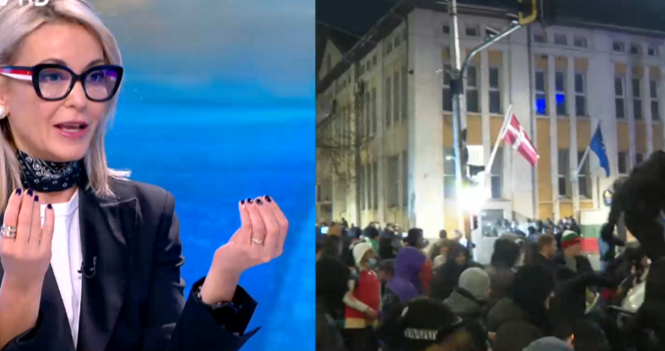 Petel.bg - новини - Десислава Минчева: В Европа са впечатлени от масовостта на протеста, във ...