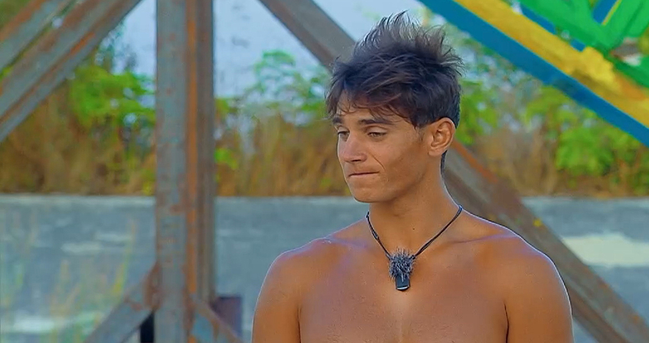 Petel.bg - новини - Калин е първият полуфиналист в „Игри на волята“