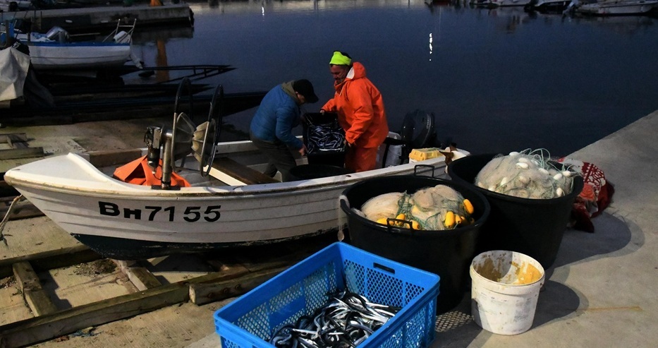 Petel.bg - новини - Вдигат двойно цената за риболов за 2026 година