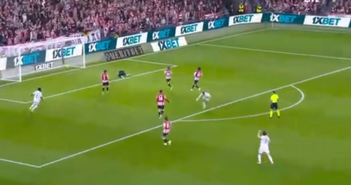 Petel.bg - новини - Мбапе върна Реал Мадрид към победите