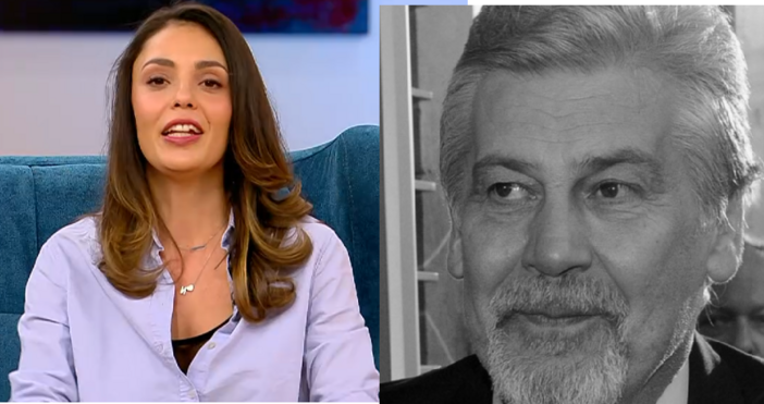 Petel.bg - новини - Евелин Костова призна за Стефан Данаилов